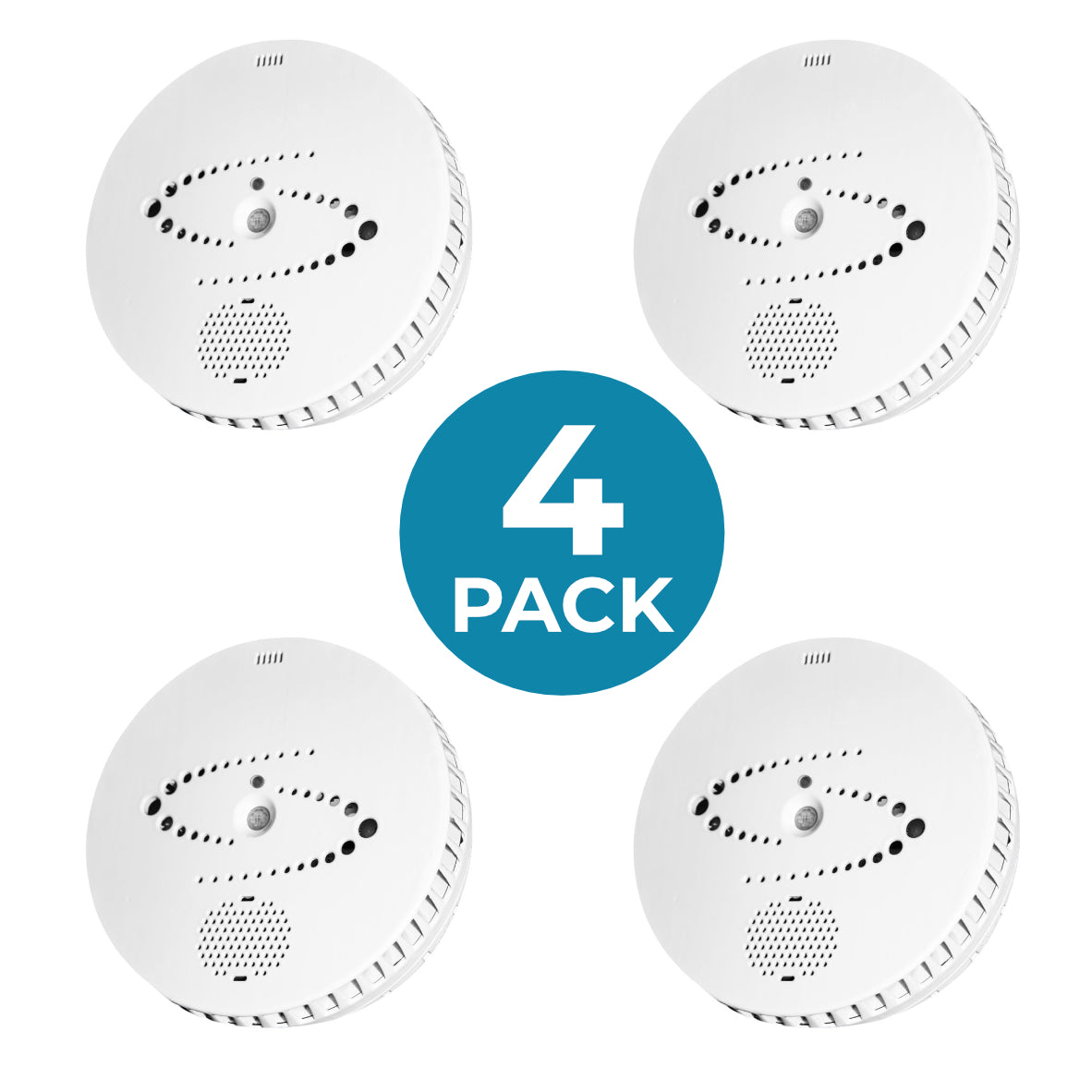 HALO IoT Smart Sensor 3C - QUAD PACK
