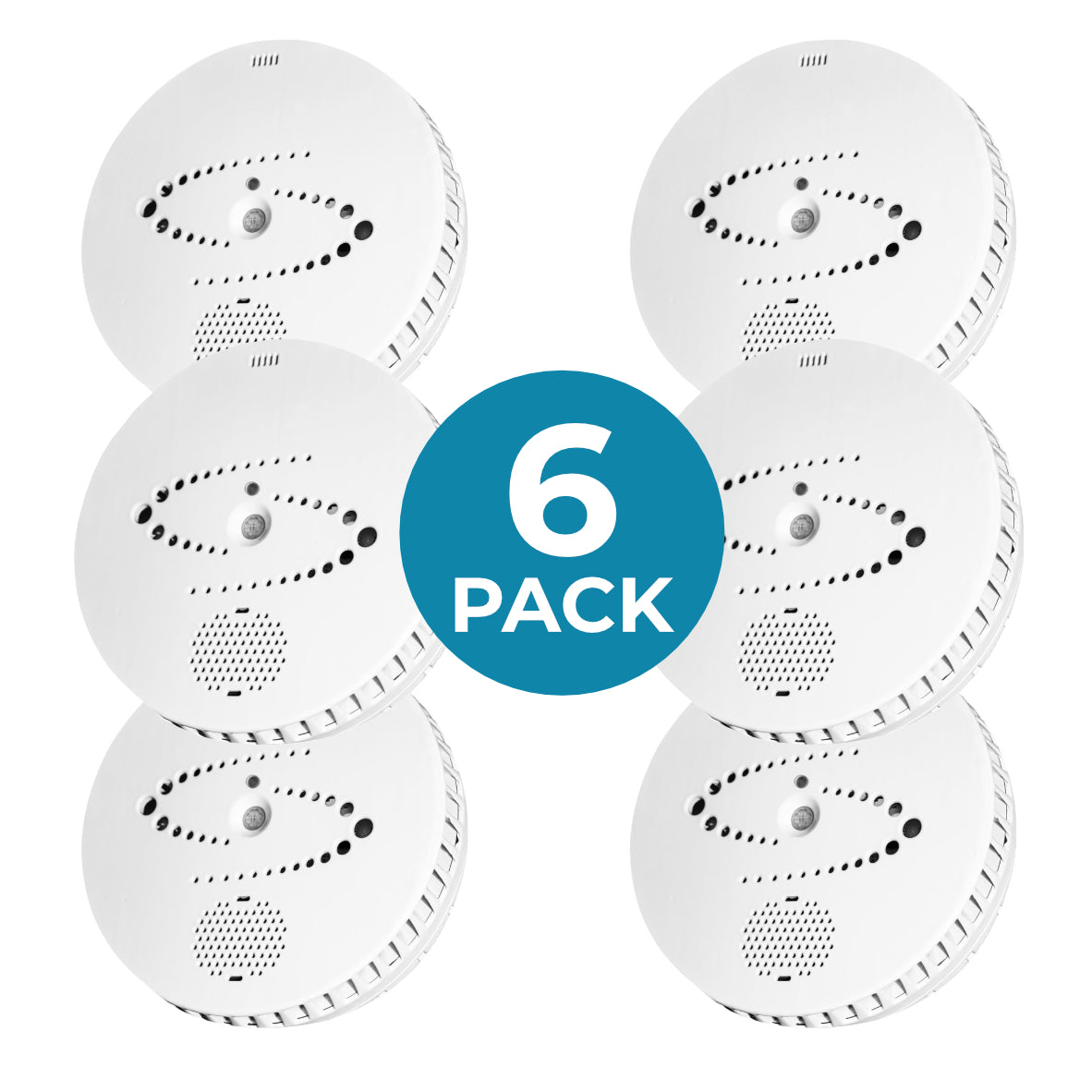 HALO IoT Smart Sensor 3C - SIX PACK