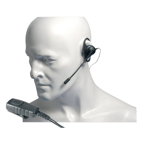 D' Shaped Earpiece | HT ATEX Series | EA19/950