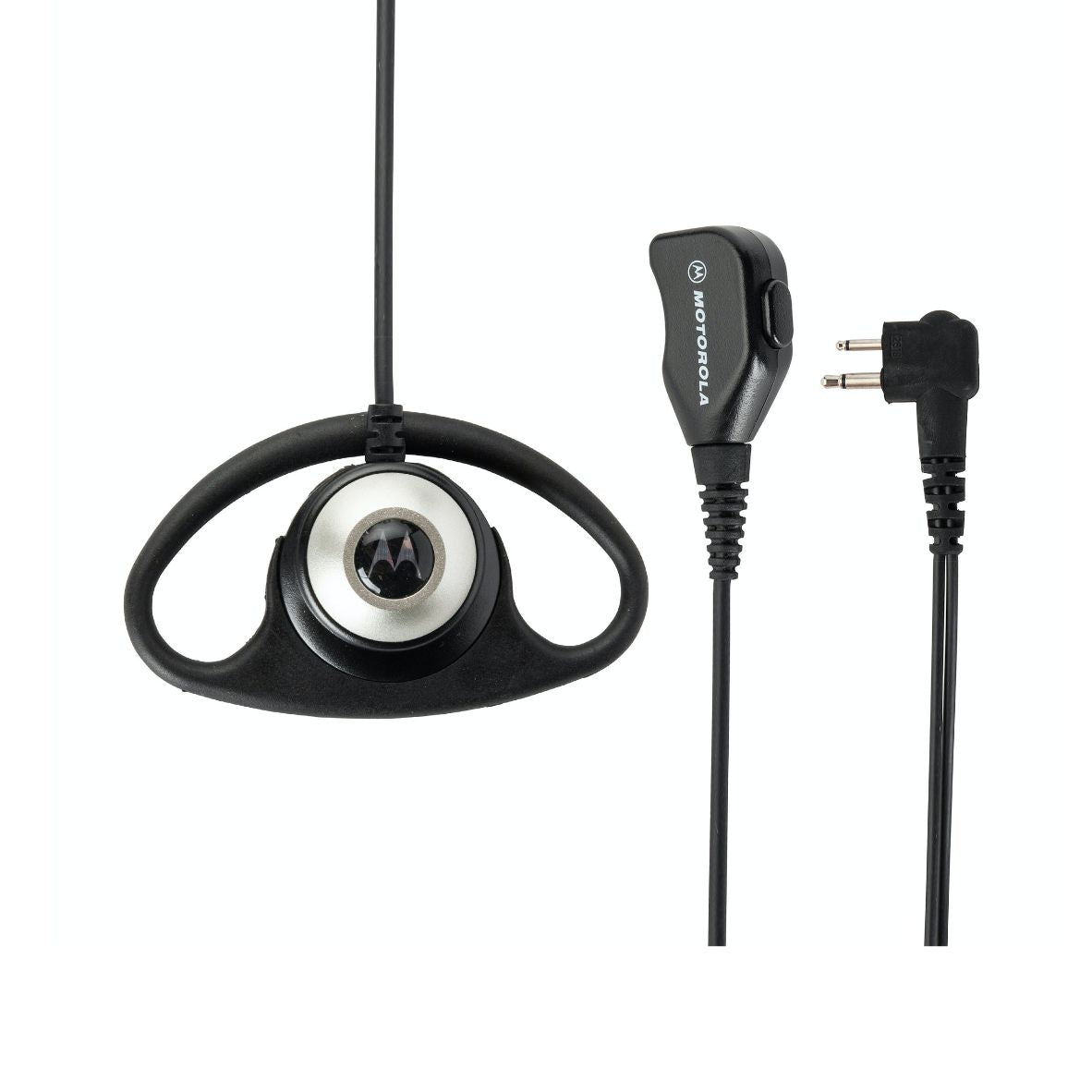 D-Shell Earpiece | Motorola DP1000 Series | PMLN6535A