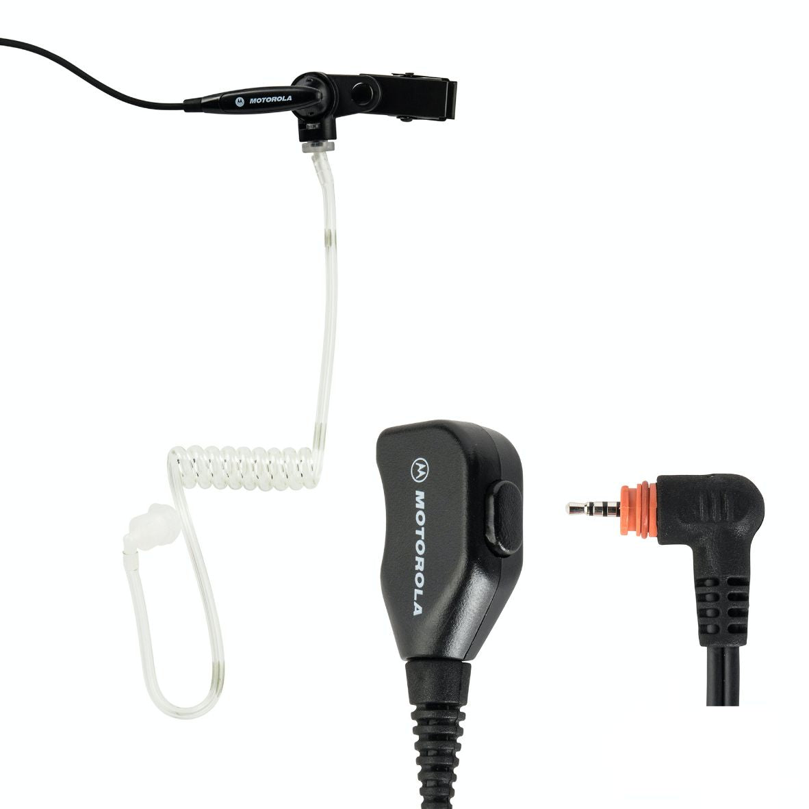 Two-Wire Surveillance Earpiece | PMLN7157