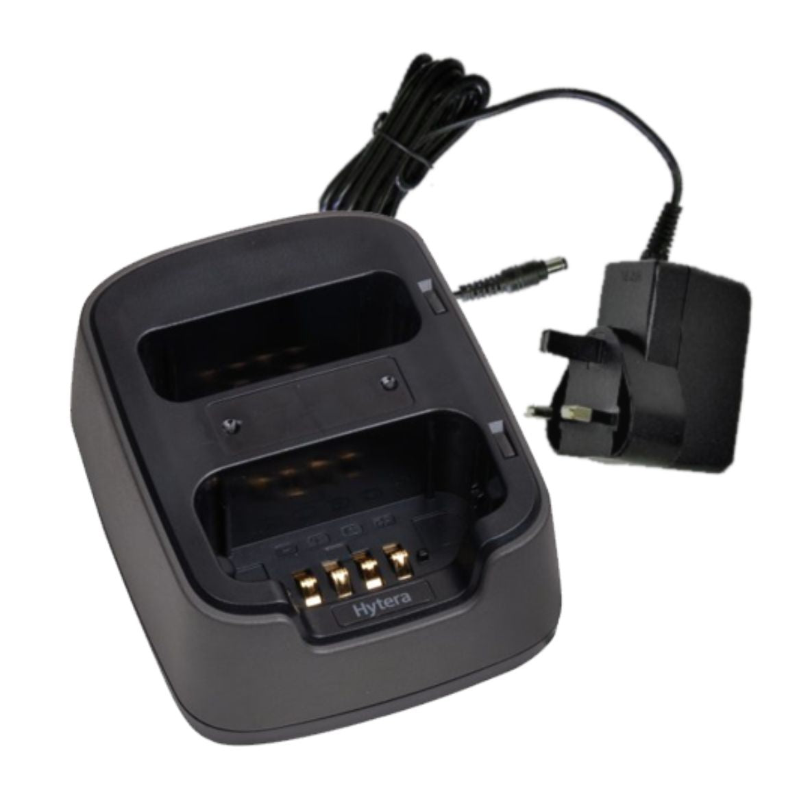 Dual Pocket Charger with Power Adaptor | Hytera | CH10L16
